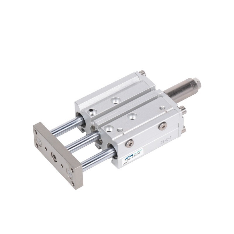 Yadeke adjustable three-axis cylinder TCMJ20X20 * 25 * 30 * 40 * 50 ...