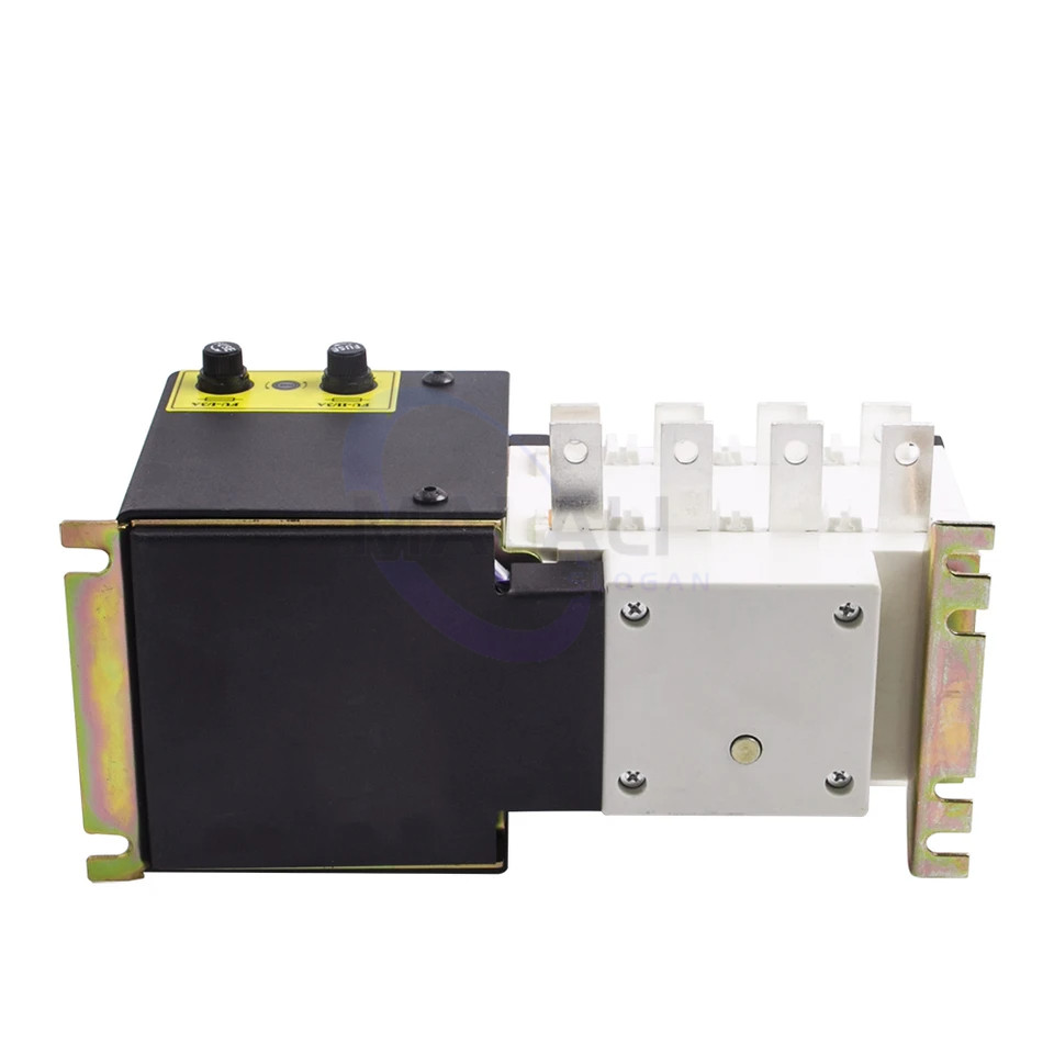 Universal Aisikai 63A 100A 125A 160A 250A 300A 400A 630A 4P ATS Dual ...