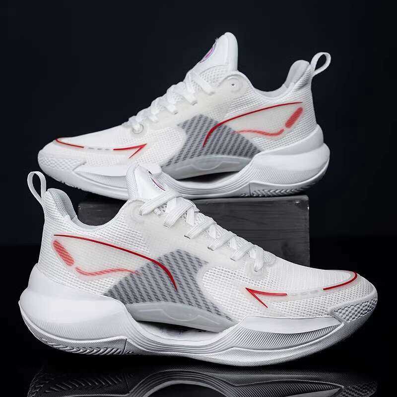 Friction With Sound Speed 12 Breathable Basketball Shoes Men's Great ...