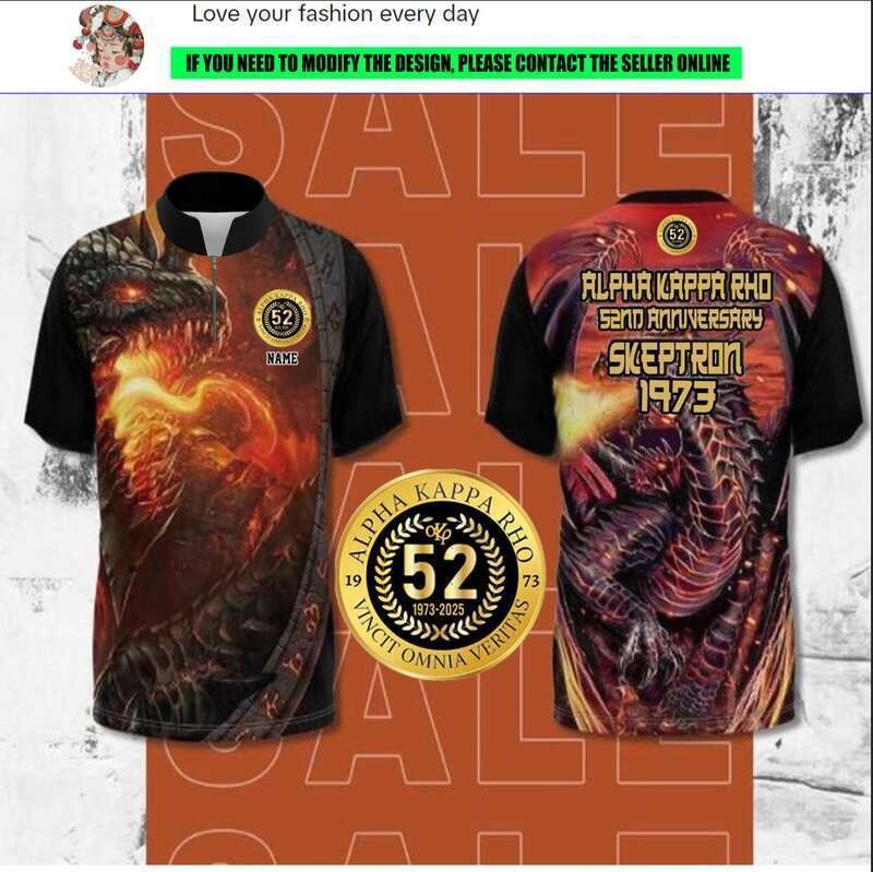 2025 Outstanding Work! ALPHA KAPPA RHO 52nd Anniversary (1973 2025) All ...