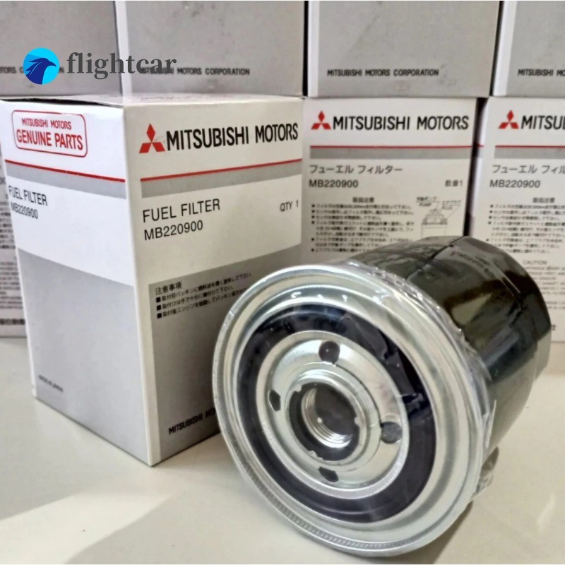 MB220900 Fuel Filter Mitsubishi L300 4D55/4D56 FUEL FILTER PUMP ASSY ...