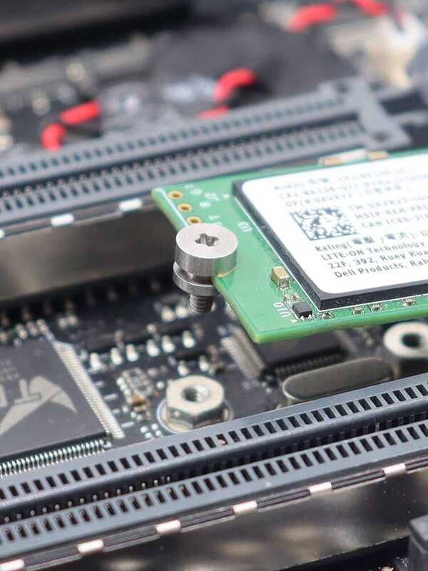 Computer motherboard M2 solid state with cross slot ASUS Gigabyte MSI ...