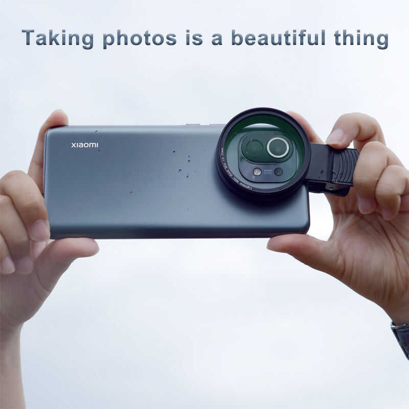 dow Filter Clip (Filter Not Included) For Camera Lens Filter CPL Filter ...