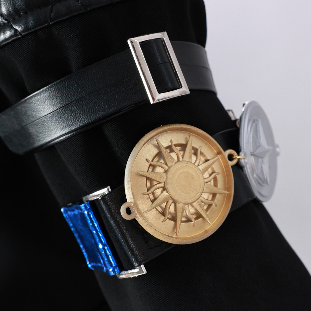 Zenless Zone Zero Hugo Vlad Cosplay game anime men's hat set | Shopee ...
