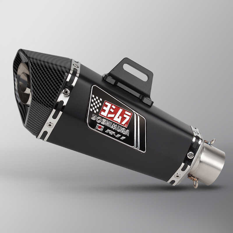 51Mm ☆ Yoshimura R11 Motorcycle Exhaust Muffler Pipe Motocross Escape ...