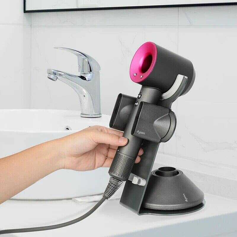 Rack Top Dyson Meal Hanger Verical Hair Shelf On Dressing Table No ...