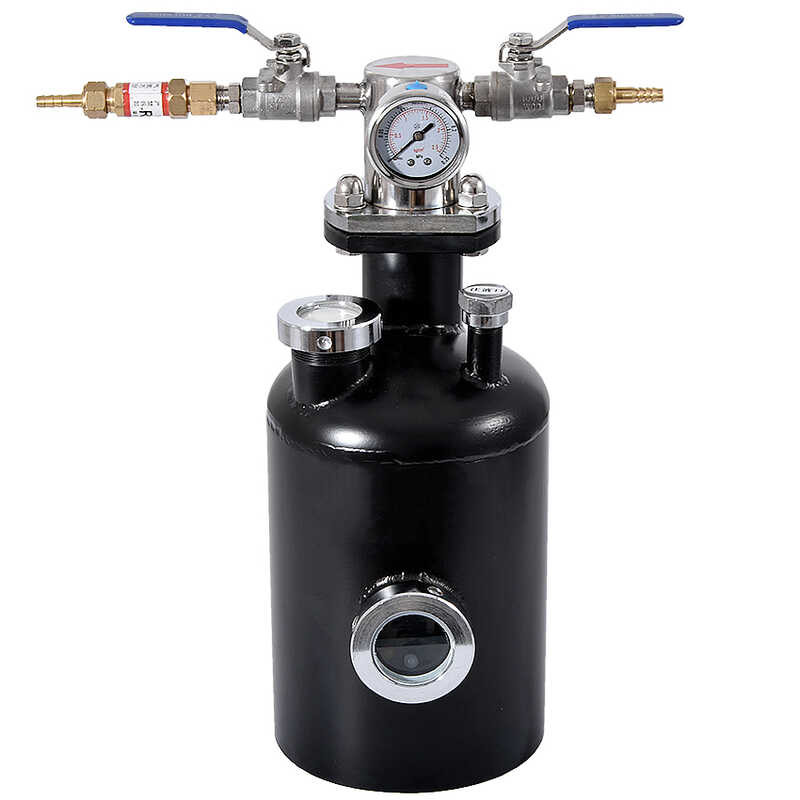 Generator 9e8 Acetylene Propane Gas F Brazing Tank Rd 160b 4l Maximum