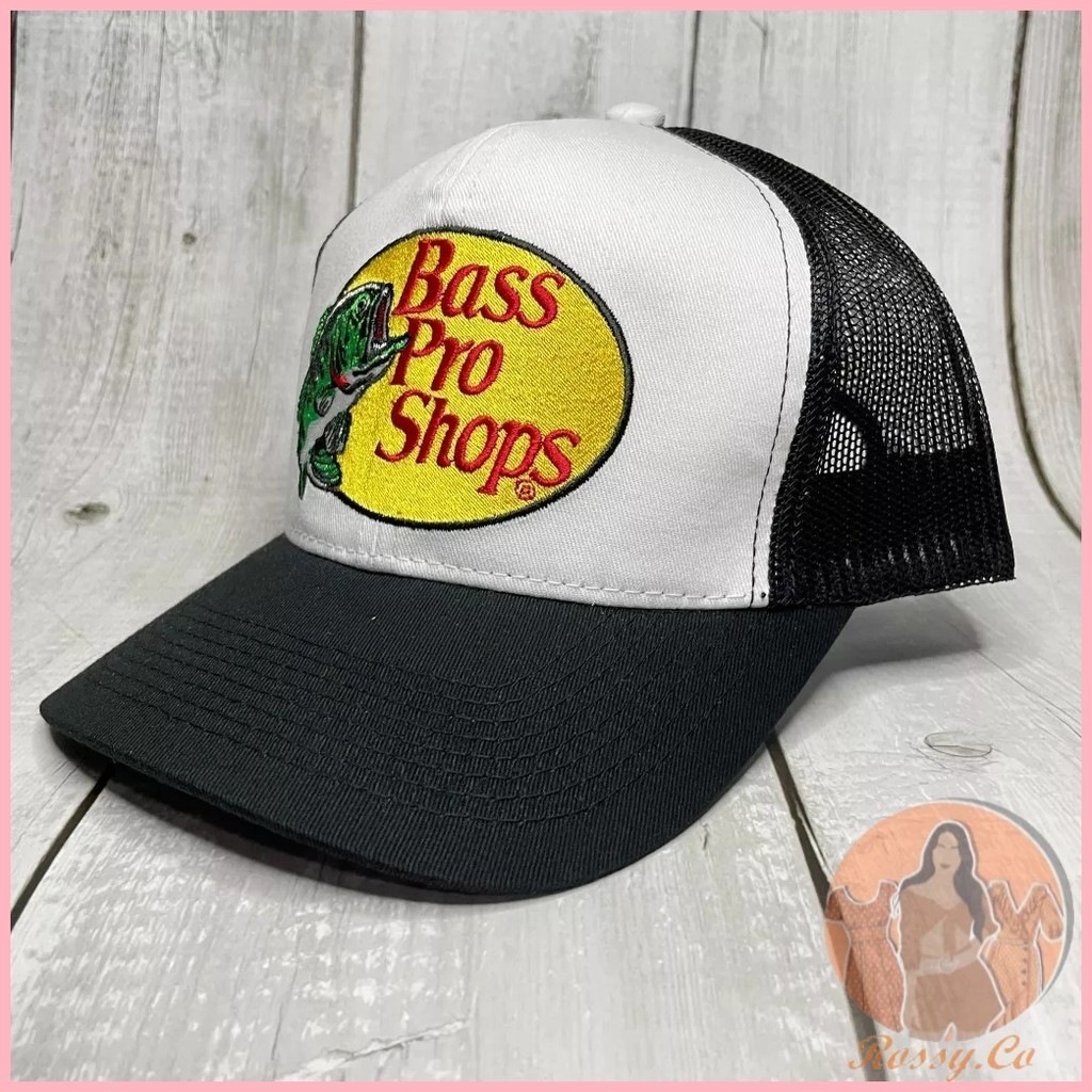 BASS PRO SHOPS- Mesh Cap- Original from USA! | Shopee Philippines