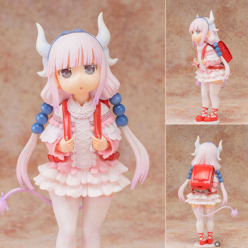 Kamui, The Kanna Servant Of The Kobayashi Family Dragon, Is A Beautiful ...