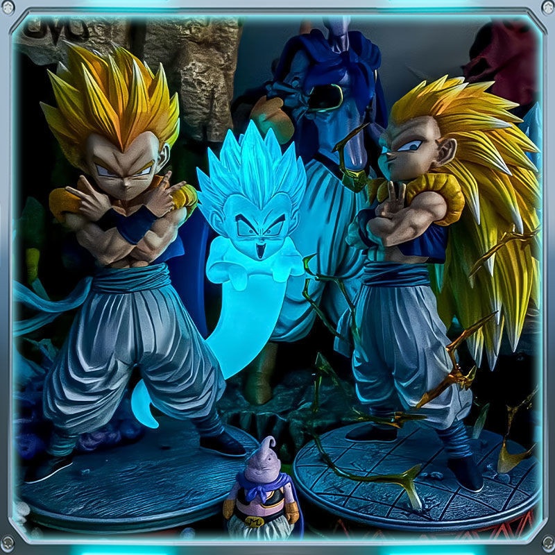 Bc CS Super Sai Wu Tian Ke [] Super Saiyan Seven Dragon Ball Resonance ...