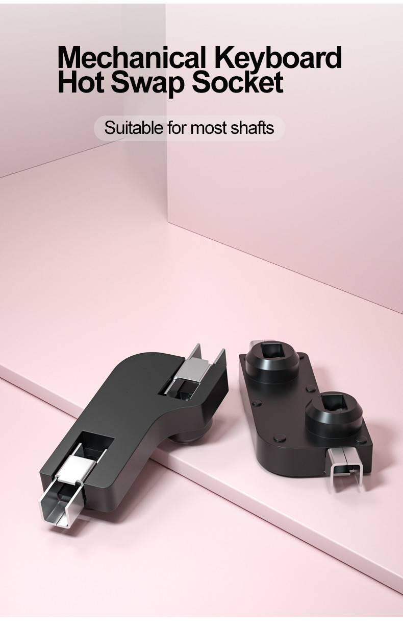 20/10Pcs Kailh Switch Socket for Mx Cherry Gateron Outemu Kailh Switche Hot Swapping PCB Socket ...