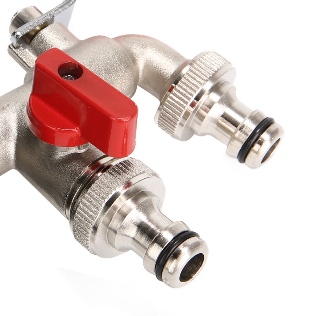 ஐ IBC Adapter Garden Water Tank Connector 1000 liter IBC Rainwater Tank ...