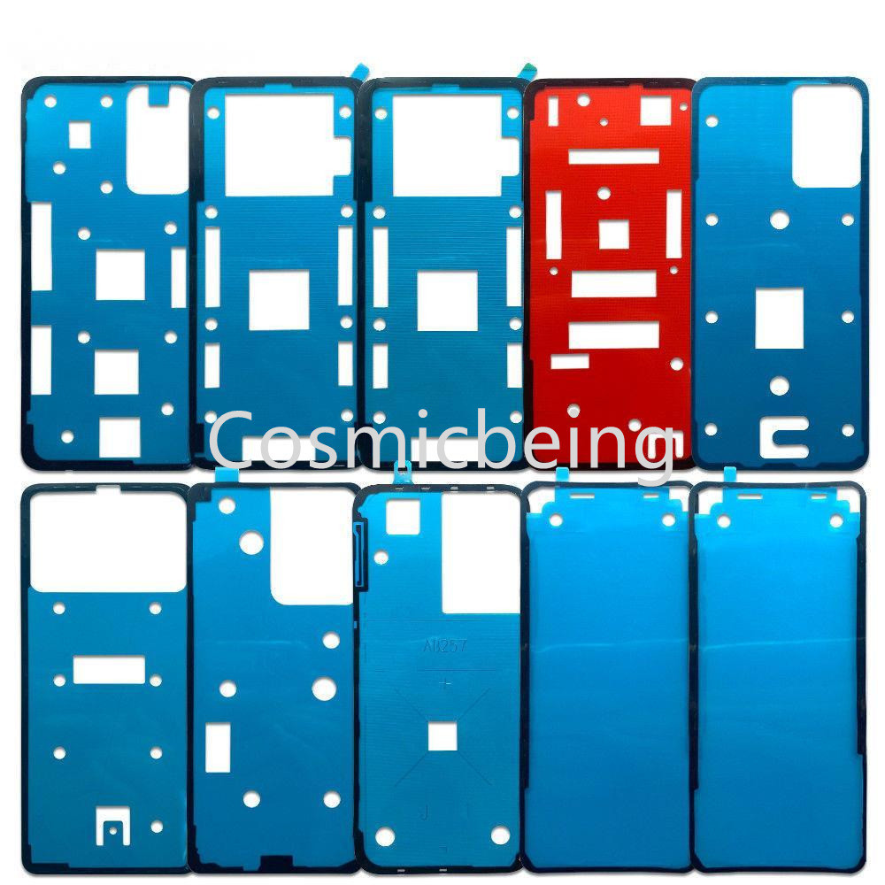 Adhesive Sticker Back Housing Battery Cover Glue Tape For Xiaomi Poco ...