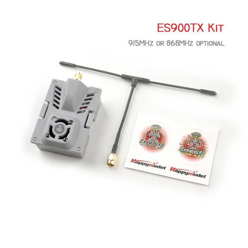 Es900tx Happymodel Es900rx 915Mhz 868Mhz Expresslrs ELRS RF Module ...