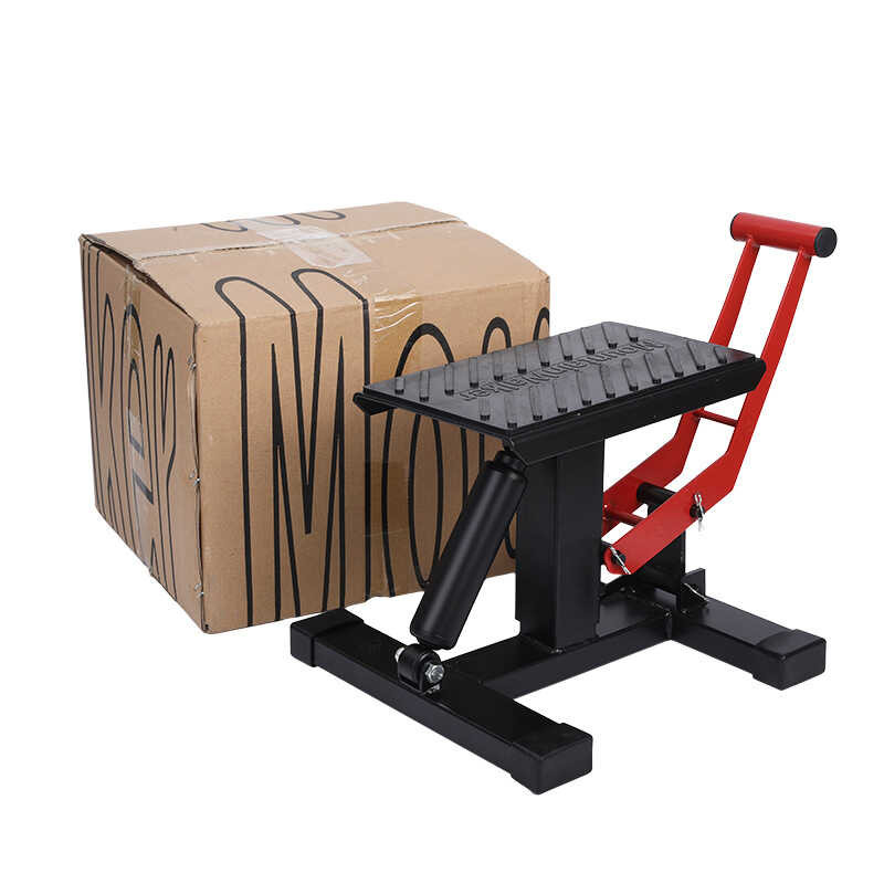 Off Road Motorcycle Frame Repair Bench, Hydraulic Parking Bench Support ...