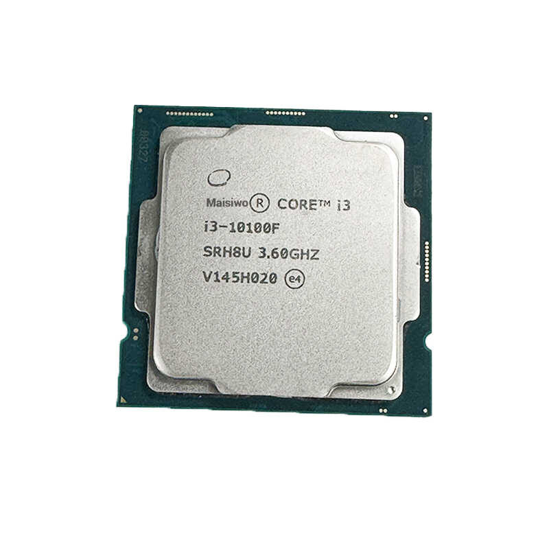 Gen 10Th Processor I3 10100F 10100T 10300T 10105F 10105T I5 10400T 10400F 10500T 10600T 10600K ...