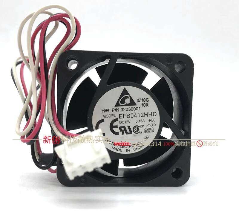 3600 H3c 5600 Switch S5500 Delta 4020 Fan 12V 0.15A Efb0412hhd | Shopee ...