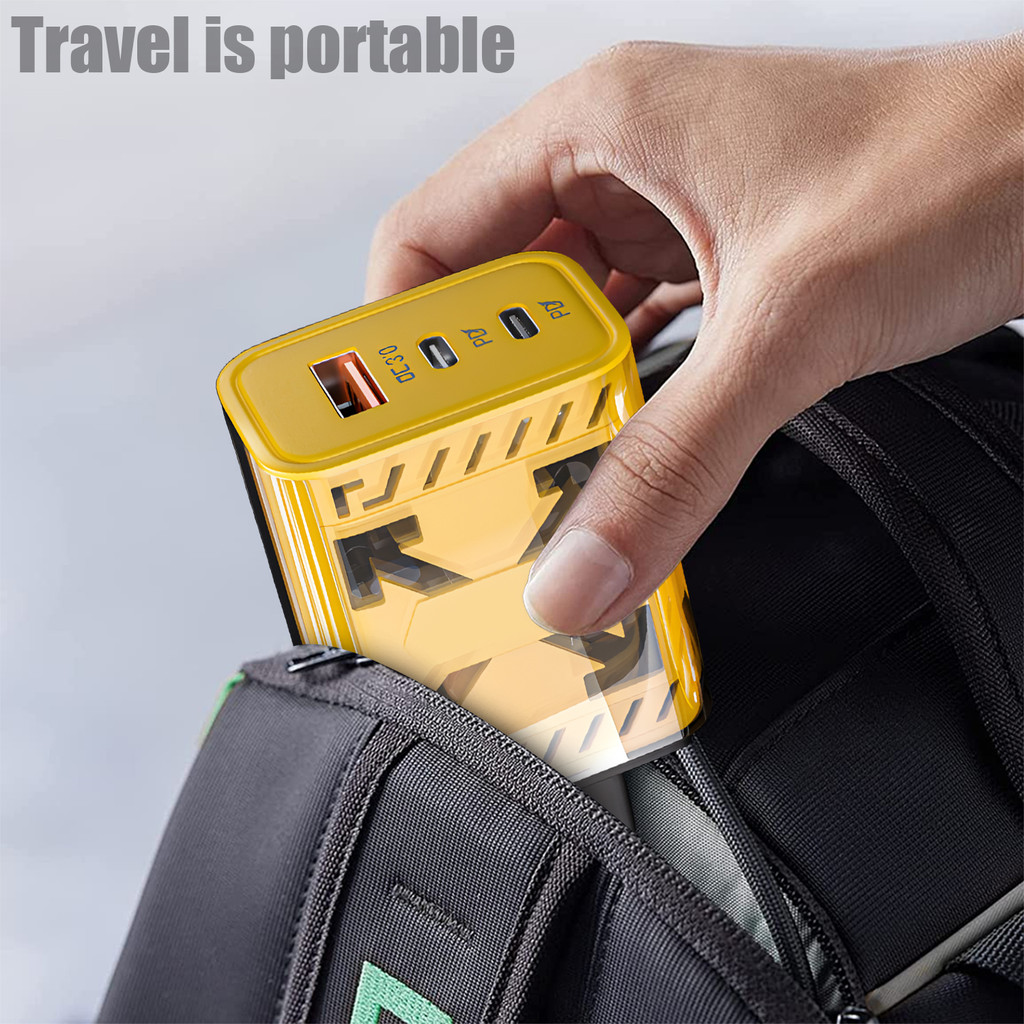 Fire Resistant and Flame-retardant Charger for Battery Protection ...