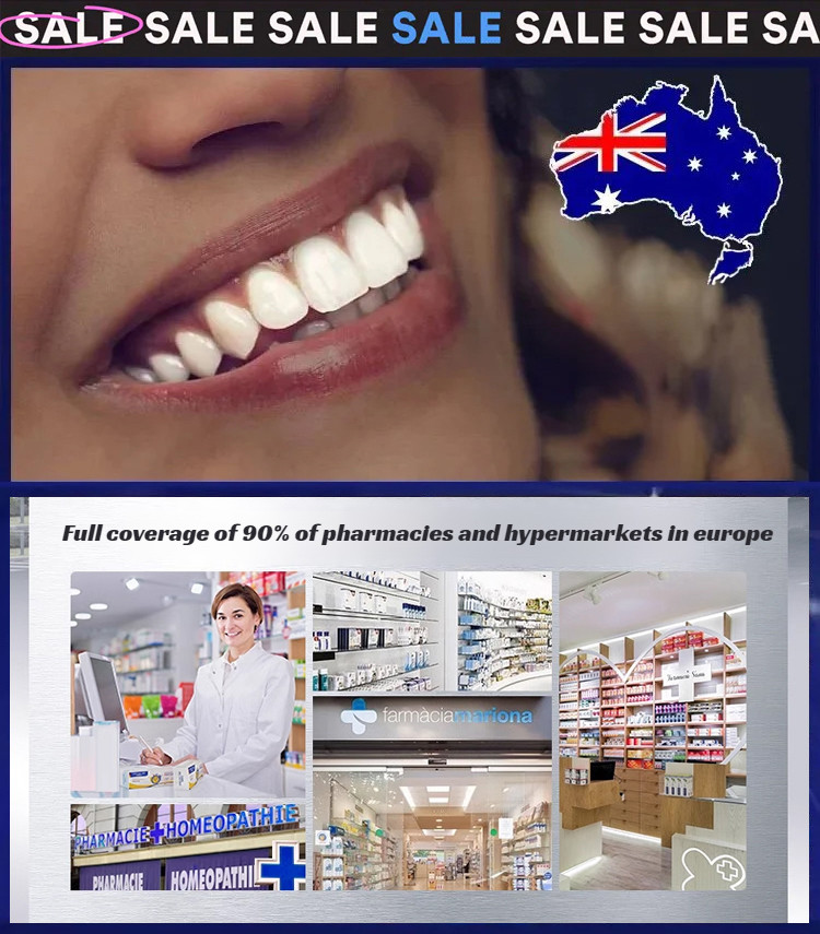 [Pain Relief/Whitening] Stain Removal and Whitening Toothpaste/Oral ...