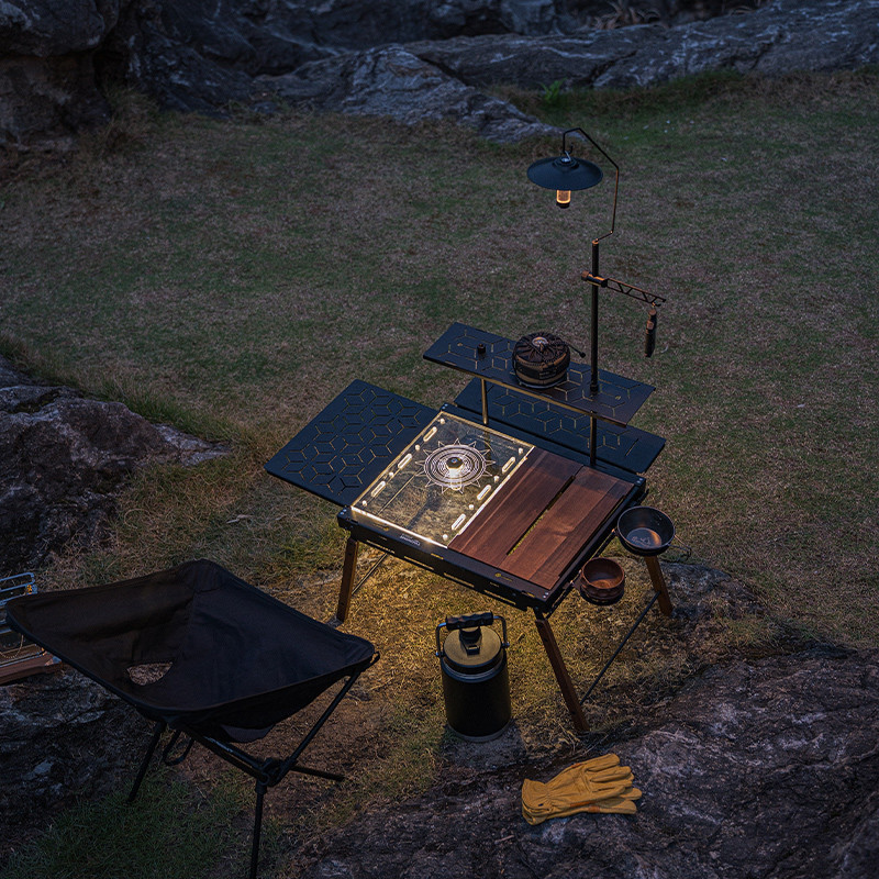 [HODR] Outdoor IGT Camping Table IGT Unit Combination Table Modular ...