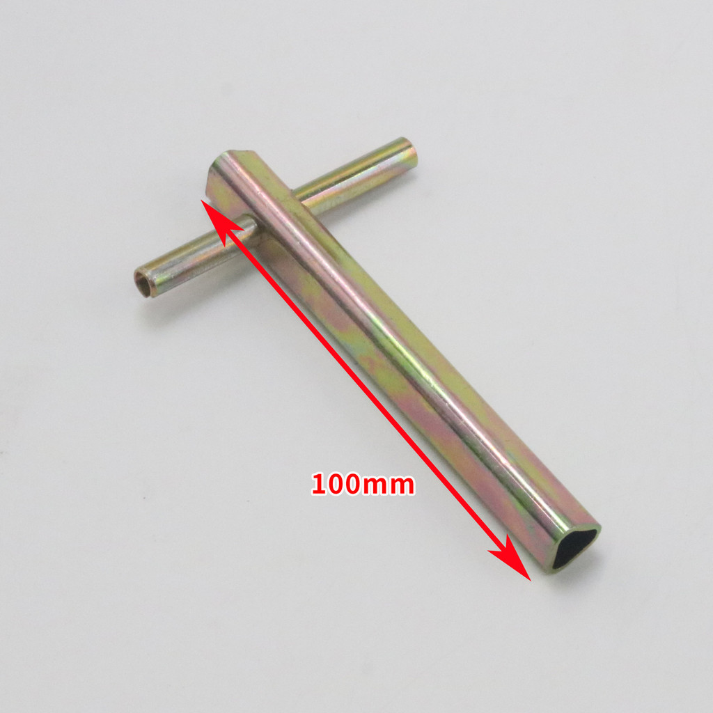 Tongli Elevator Triangle Key Extended Door Opening Triangle Lock ...