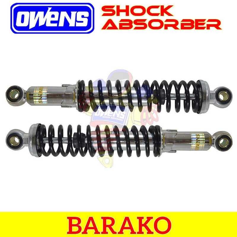 SHOCK BARAKO ABSORBER OWENS | Shopee Philippines