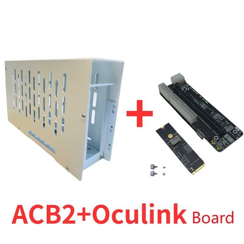 Ocuk/M.2 For Nvme External Graphics Laptop EGPU Case GPU Dock PCIE 4.0 ...