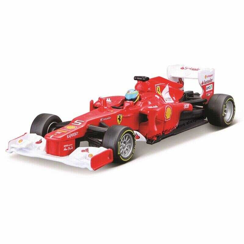 Urago Die-Cast ★ Formula Vehicle In 1/32 Scale F2012 #6 Car Model ...