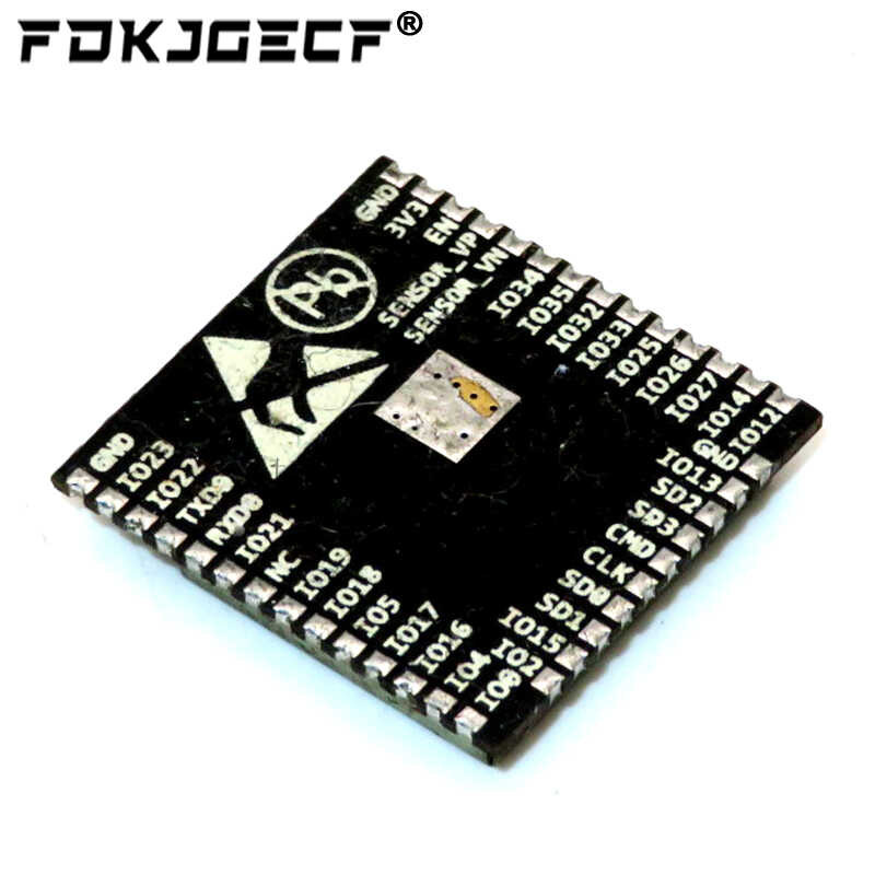 antenna External ESP32 ESP-WROOM-32U module Compatible with ESP-32S ESP ...