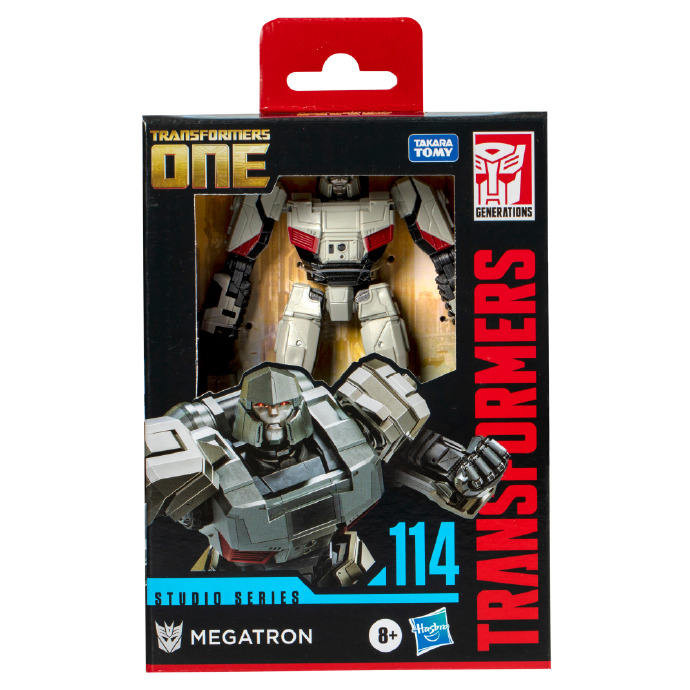 Hasbro Transformers New Movie Origin One SS114 SS-114 Transformation 8 ...