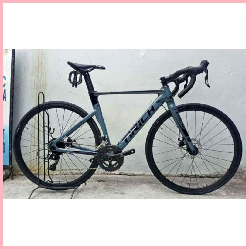 ♂ TIRICH INFINITE ROADBIKE 2*12 WITH 6 FREEBIES | Shopee Philippines