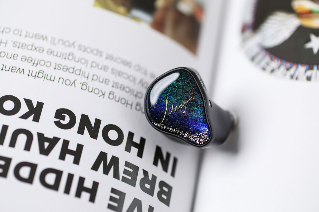 Xenns Mangird Tea Pro 2024 Updated 6BA + 2DD Hybrid Higher Performance ...