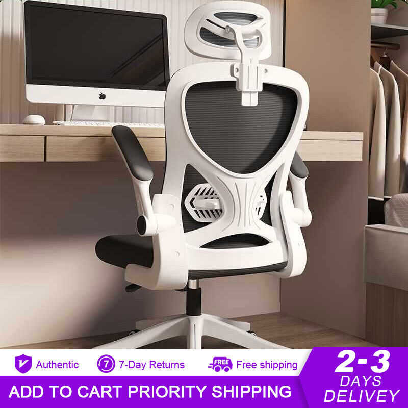 Gen Korean Coospro Ergonomic Computer With Arm Rest Adjustable Headrest ...
