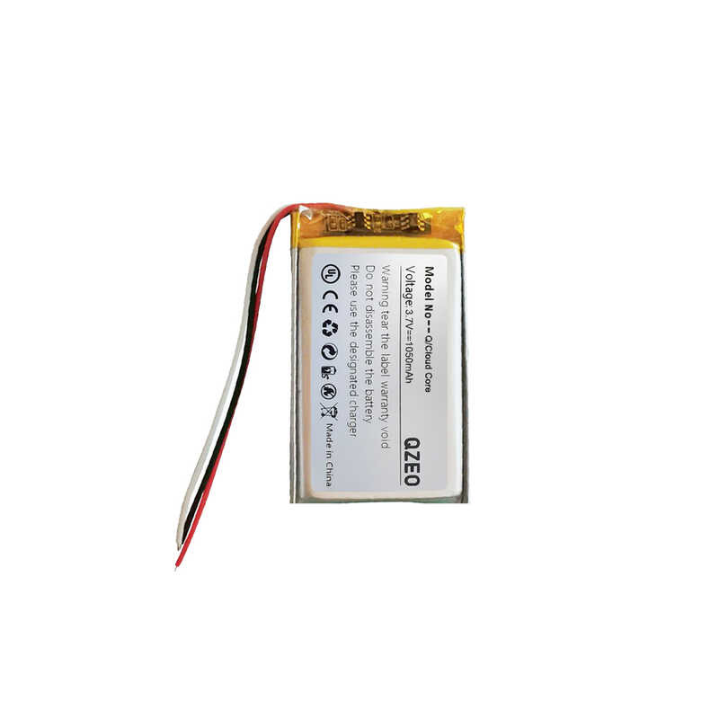Gaming Replacement Wireless Headset Battery For HyperX CloudX Stinger 7 ...