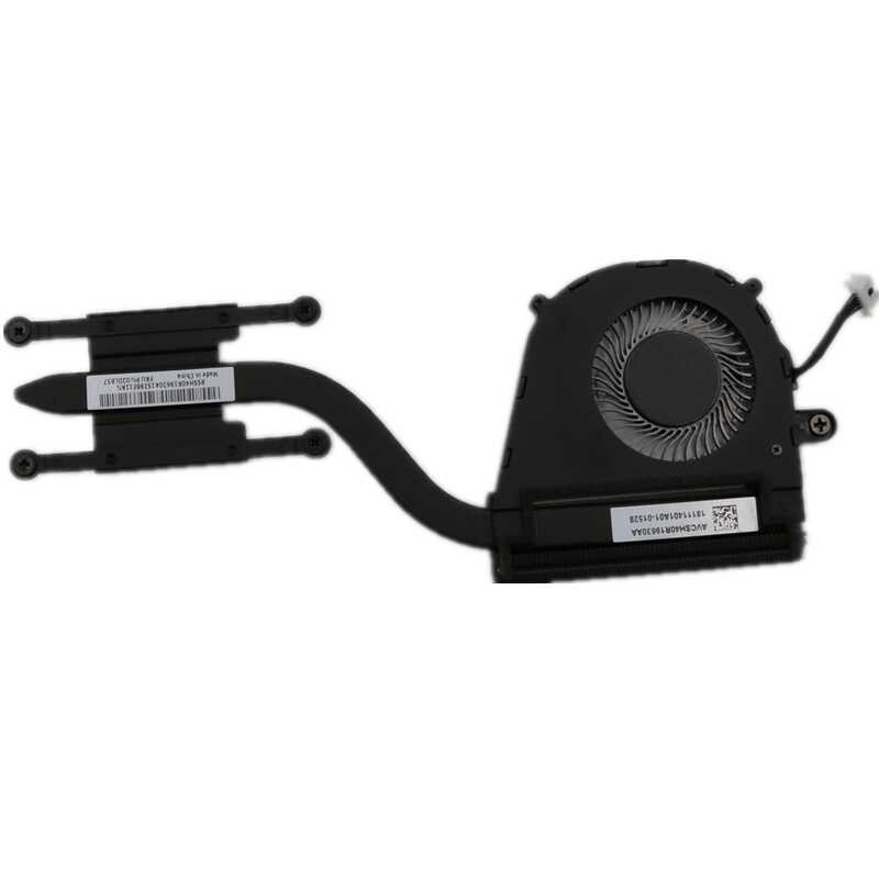 Orihinal Bagong Na Cook Fan Heatsink Radiator Cooler Para Sa Lenovo ...