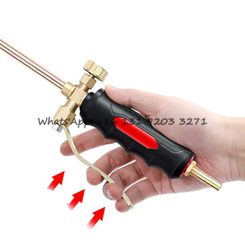 Fire Welding Single And Double Switch Type Liquefied Torch LPG Gas ...