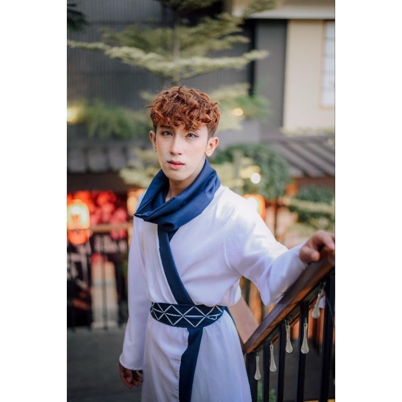 ZST Jujutsu Kaisen Cosplay Costumes Ryomen Sukuna Outfits Japan Kimono ...