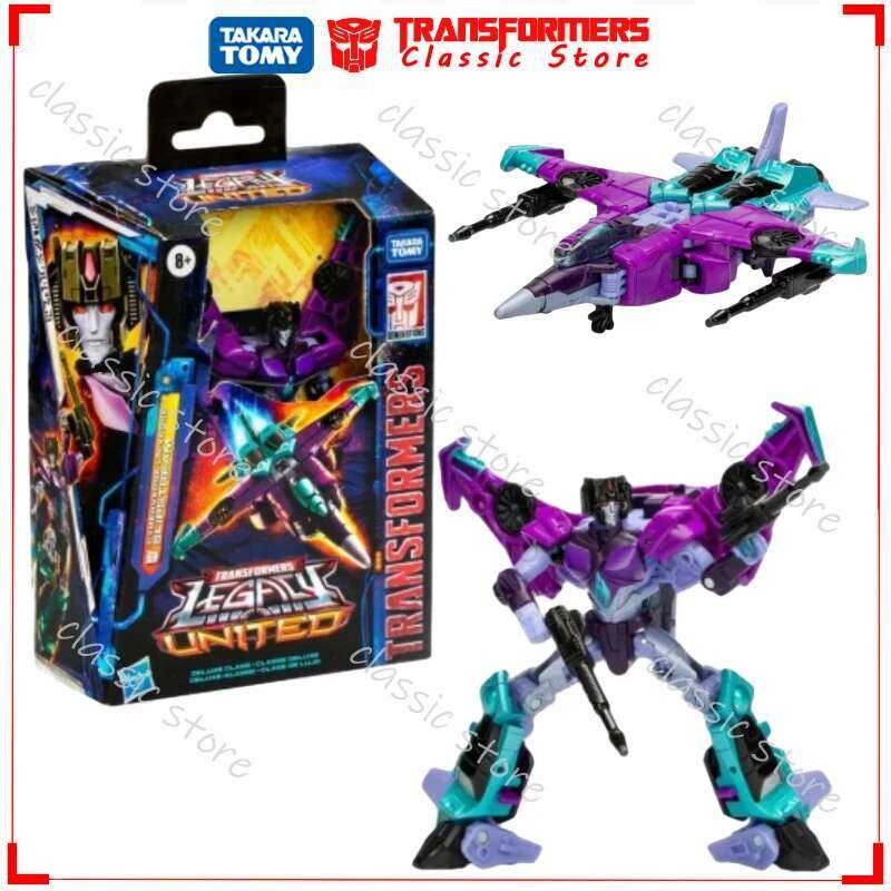 Tt In Stock Classic Transformers Legacy United Dee Class Universe ...