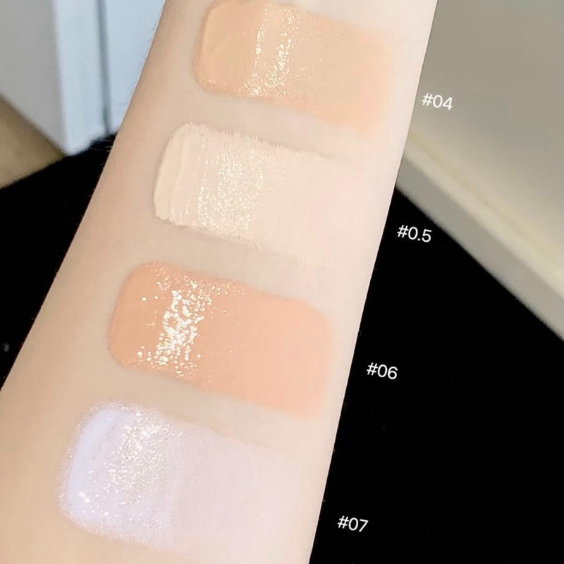 GIRLS CRUSH Concealer Concealer that doesn't cake, blends with skin ...