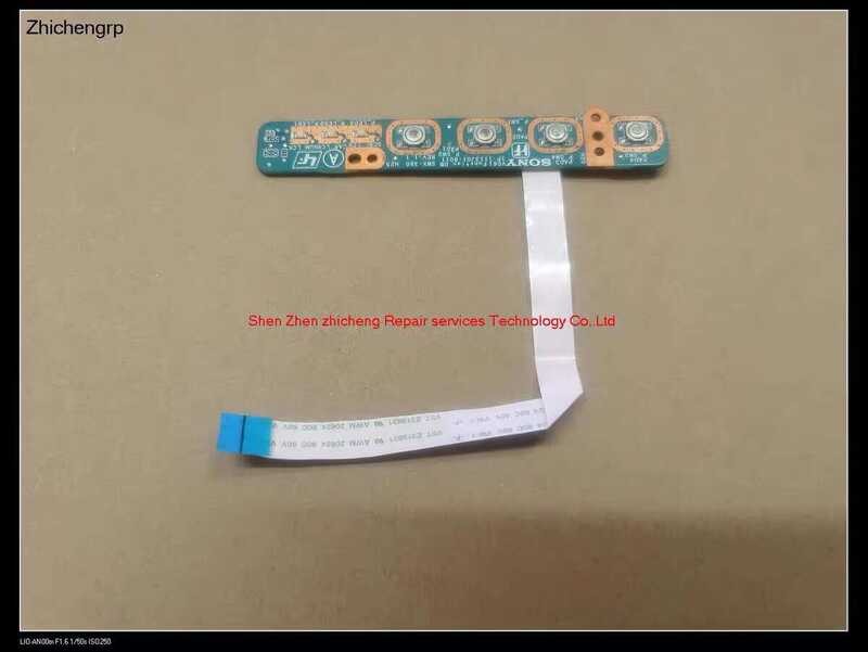 SONY Vpccb-112T VPCCB VPCCA Power Switch Power Board Ribbon Swx-360 ...