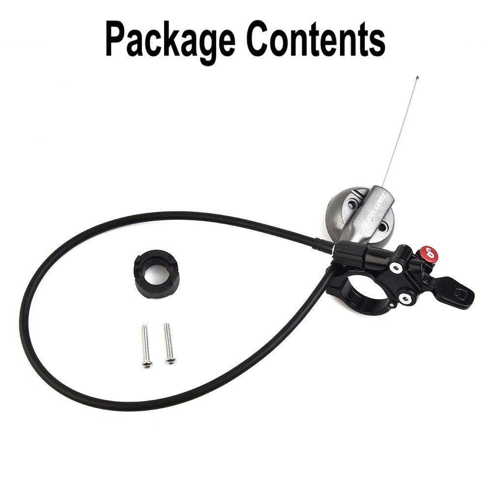 [COD] Bike Bicycle Remote Fork Lockout Switch Lever for SR SUNTOUR ...
