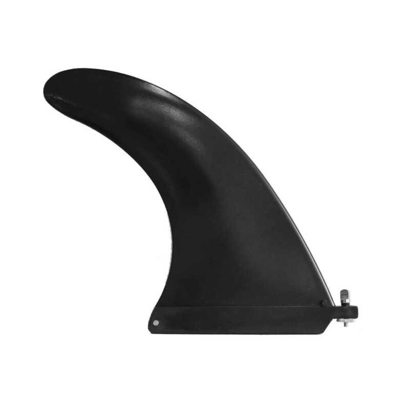 SUP Inflatable Surfboard Tail Fin Ship SUP Big Fish Fin with Screw ...