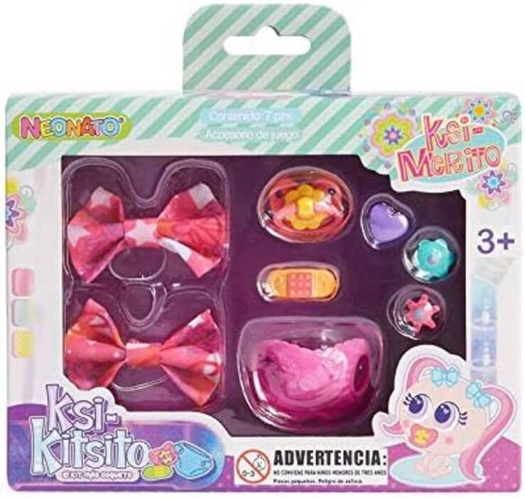 Distroller Neonate I Merito Nerlie Accessories Micro Kit Gen2 (Pink ...