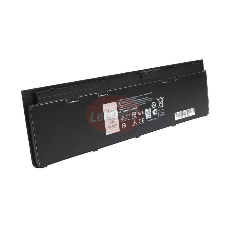 D8 Gvd76 11.25V 31Wh Laptop Rechargeable Battery Replacement Para Sa ...