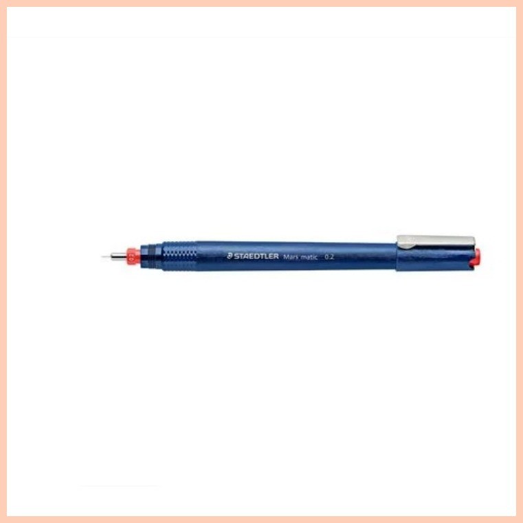 ∇ STAEDTLER Mars Matic Technical Pen 700 (Drawing, Drafting, Ink ...