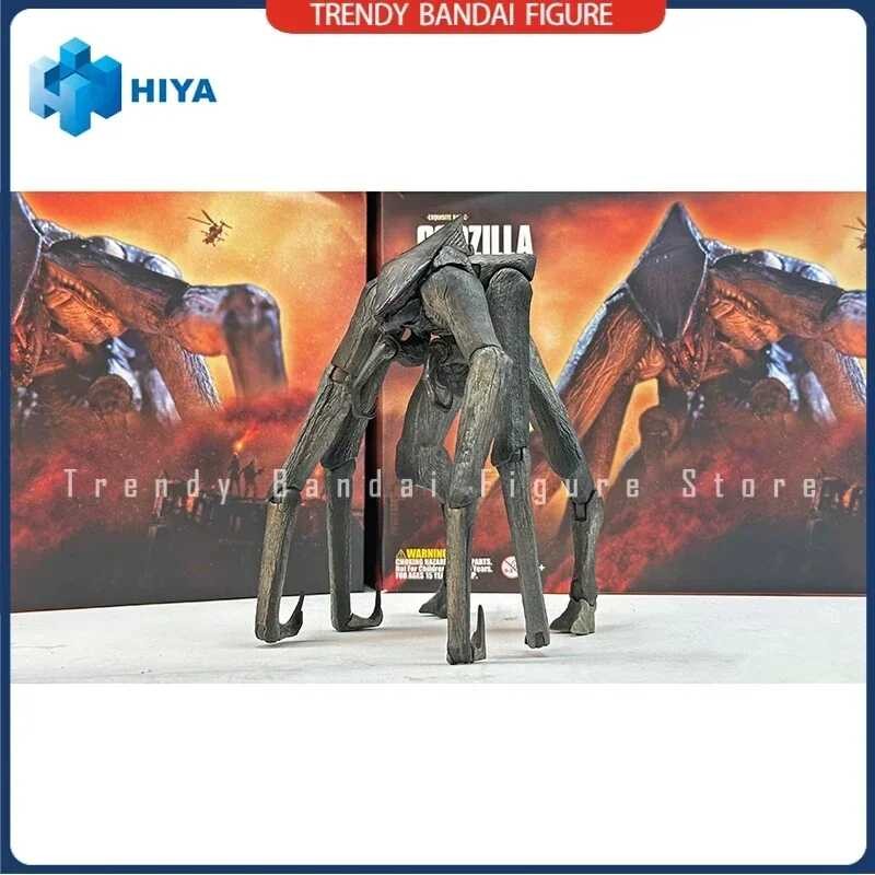 In Stock HIYA Female MUTO Godzilla Monster 15cm Anime Model Action ...