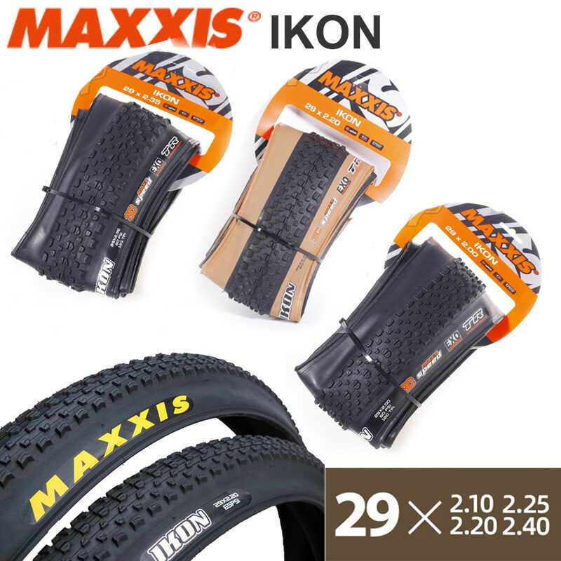 29Er MAXXIS IKON Tire Mountain Bike 29*2.0 29*2.2 29*2.25/2.35 Skinwall ...
