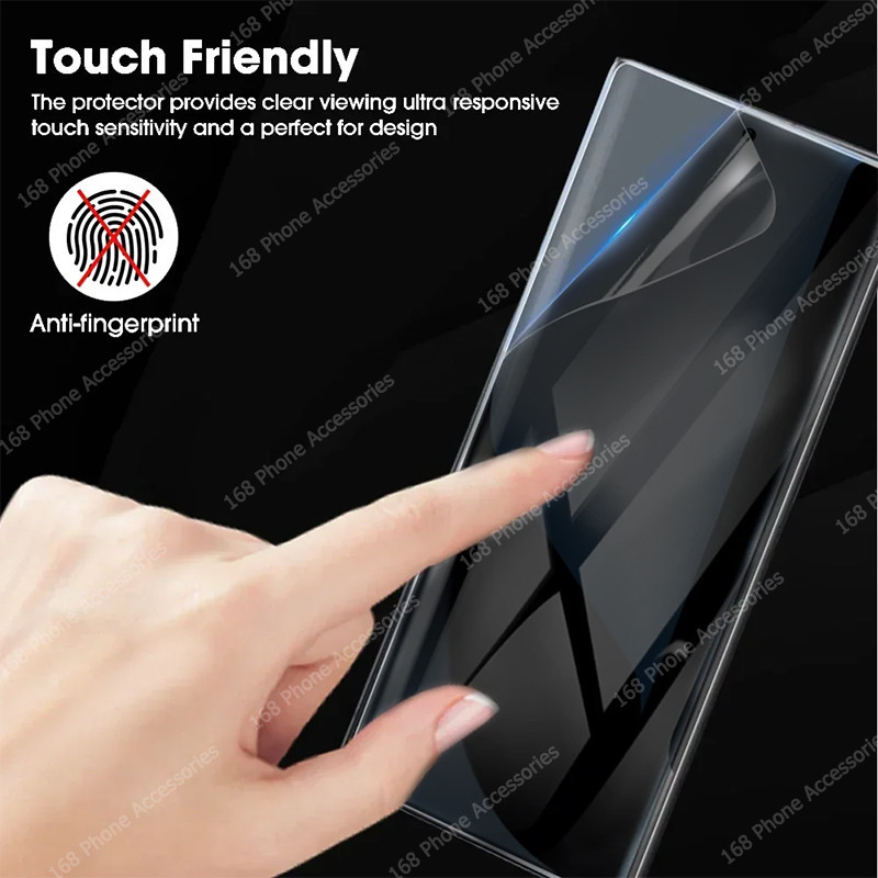 Honor X9C X9B X9A 5G Privacy Hydrogel film 2in1 Anti Spy Honor 400 Magic 7 Pro X9C Smart 5G ...