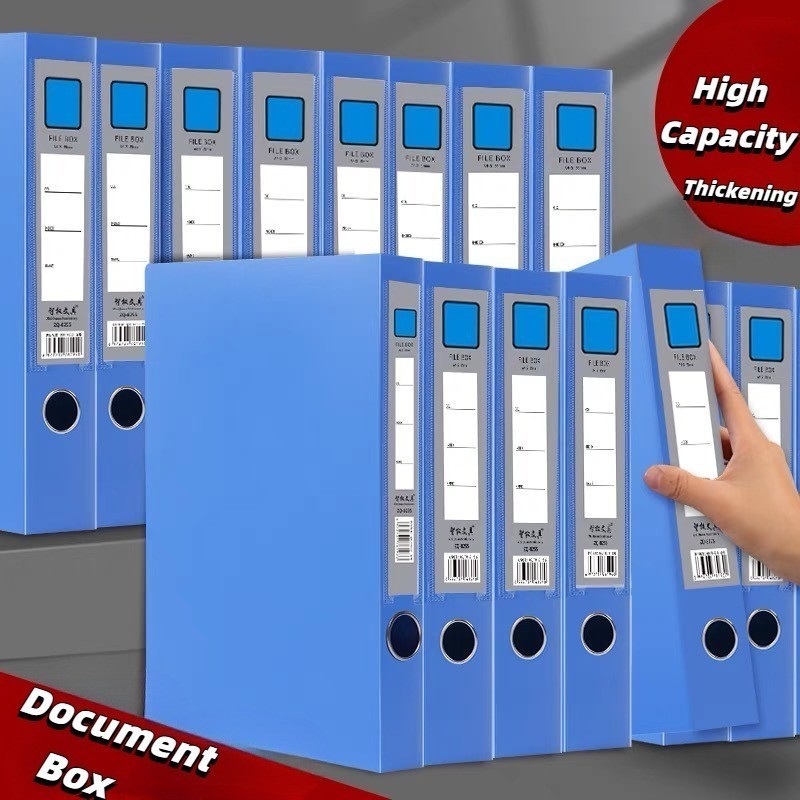 ☎ ♞Long Document Organizers Bond Paper Organizer File Box File ...