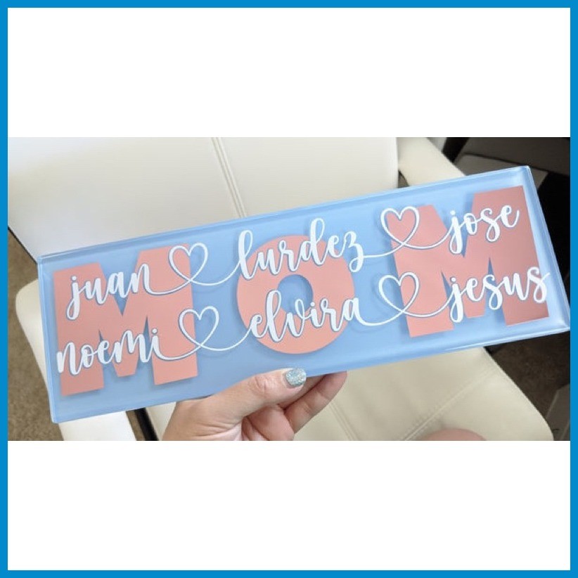 Teckwrap Metallic Satin Chrome Vinyl in 8 colors 12x12" for Cricut ...